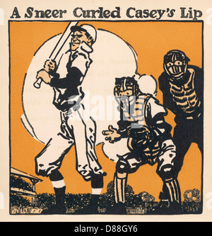 Casey at the Bat Stock Photo - Alamy