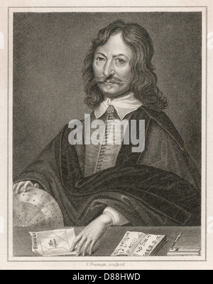 WILLIAM LILLY (FREEMAN Stock Photo - Alamy