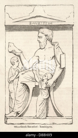 XANTHIPPUS - 2 Stock Photo - Alamy