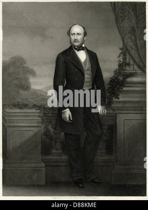 PRINCE ALBERT (1819-61 Stock Photo - Alamy