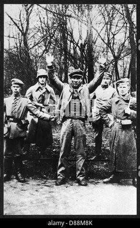 Freikorps Munich 1919 Stock Photo - Alamy