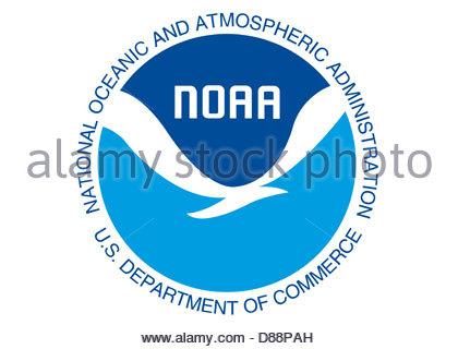 NOAA - National Oceanic and Atmospheric Administration logo symbol ...
