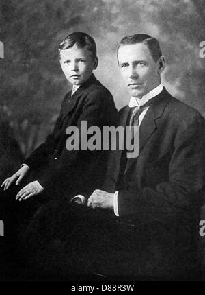 Lindbergh - Father Stock Photo - Alamy