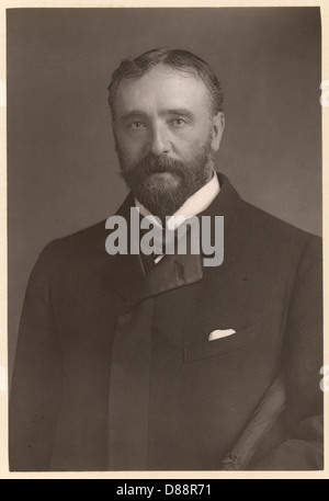 Artist Luke Fildes Stock Photo - Alamy