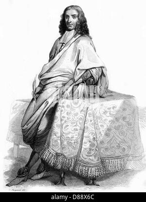 Pierre Bayle, 1647 - 1706, a French writer and philosopher, Historische ...