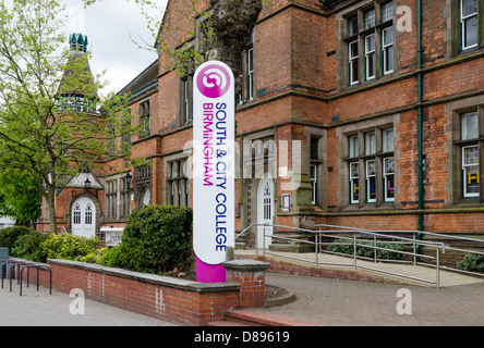Handsworth Library, Birmingham Stock Photo - Alamy