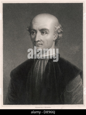 Donato Lazzari Bramante (1444-1514) Italian architect and painter ...