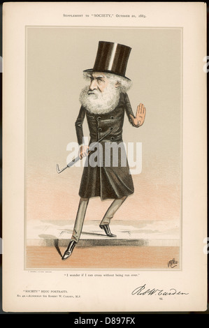 SIR ROBERT CARDEN Stock Photo - Alamy