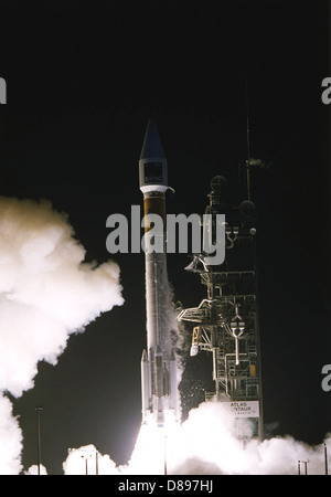 The Solar and Heliospheric Observatory (SOHO) spacecraft, fully ...