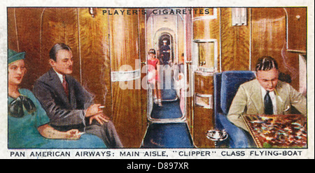 MARTIN CHINA CLIPPER Stock Photo - Alamy