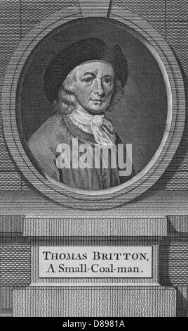 Thomas Britton 3 Stock Photo - Alamy