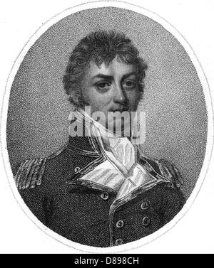 SIR PHILIP BROKE Stock Photo - Alamy