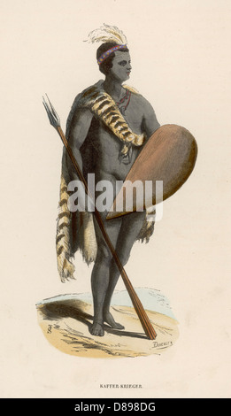 Racial S Africa Kaffir Stock Photo - Alamy