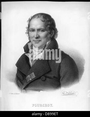 Comte Antoine François de Fourcroy (1755-1809). Museum: PRIVATE ...