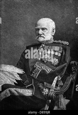 SIR SAMUEL BROWNE Stock Photo - Alamy