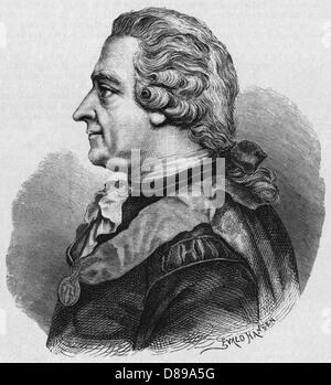 Torbern Bergman, Swedish Chemist Stock Photo - Alamy