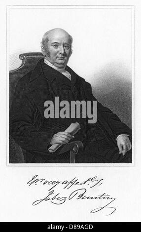 JABEZ BUNTING - 2 Stock Photo - Alamy