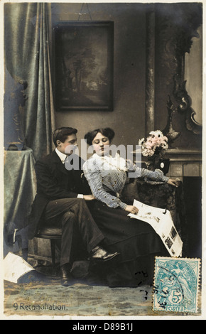 SOCIAL/FEMME 10 OF 10 Stock Photo - Alamy