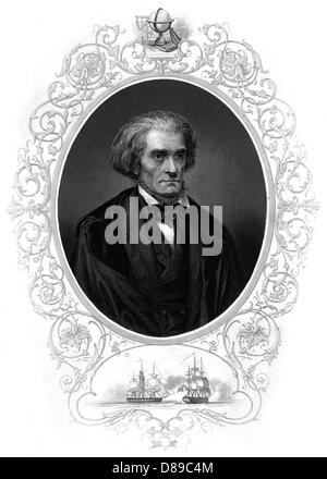 John Caldwell Calhoun, 1782 - 1850. American politician and 7th Vice ...