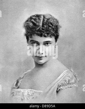 Lady Colin Campbell Stock Photo - Alamy