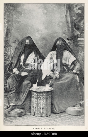 Egyptian Veils - 1 Stock Photo - Alamy