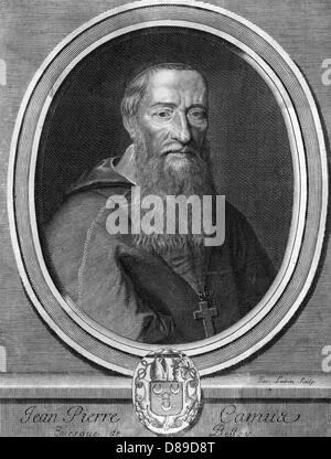 Jean Pierre Camus Stock Photo - Alamy