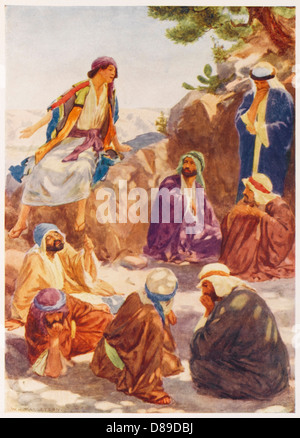 Joseph´s dream, Bible, Old Testament, First Book of Moses, Genesis ...