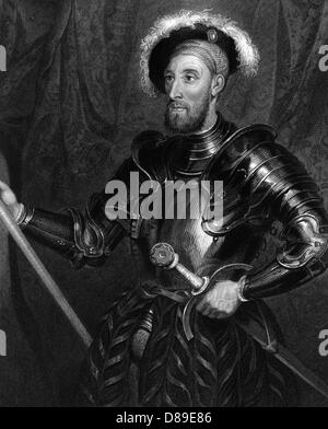 SIR NICHOLAS CAREW - 1 Stock Photo - Alamy