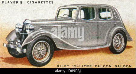 1936 Riley Falcon Stock Photo - Alamy