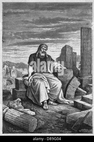 gaius marius carthage Stock Photo - Alamy