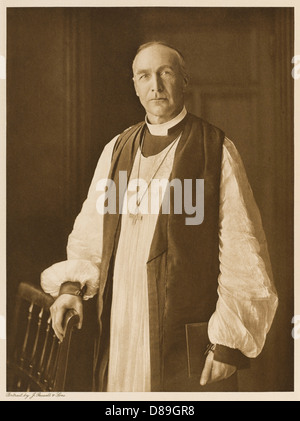Arthur Foley Winnington Ingram, Bishop of London, on Jan. 23, 1935. (AP ...