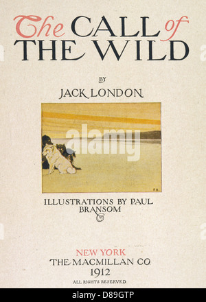 *The Call of the Wild* (1903) by Jack London tells the story of Buck, a ...