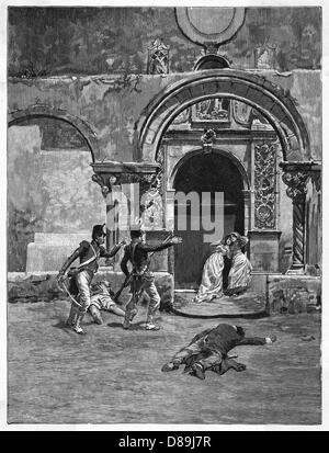 REVOLT IN SICILY Stock Photo - Alamy