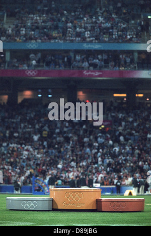 The Sydney 2000 Summer Olympic Games (officially titled 'The Games of ...