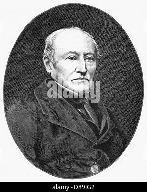 SIR ALEXANDER COCKBURN Stock Photo - Alamy
