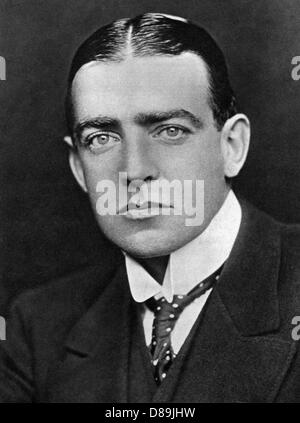 ERNEST SHACKLETON (1874 - 1922), Naval officer and explorer of the ...