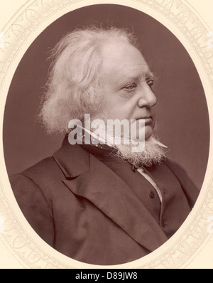 Sir Henry Cole (1808-1882), English civil servant and inventor. He used ...