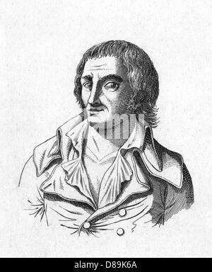 Collot of Herbois Stock Photo - Alamy