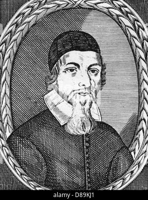 Jan Amos Comenius (Komensky) (1592-1670). Czech humanist and pedagogue ...