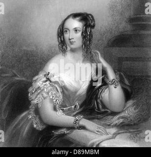 EMILY COUNTESS OF CORK Stock Photo - Alamy