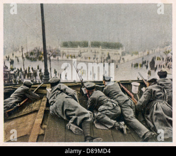 BERLIN FREIKORPS 1918 Stock Photo - Alamy