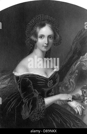 EMILY COUNTESS CRAVEN Stock Photo - Alamy