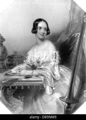 EMILY COUNTESS CRAVEN Stock Photo - Alamy