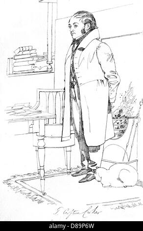 (Thomas) Crofton CROKER 1798-1854, Irish antiquary and folklorist. From ...