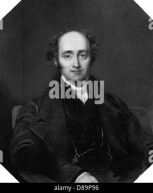 John Wilson Croker (1780-1857), Irish statesman and author, 19th ...