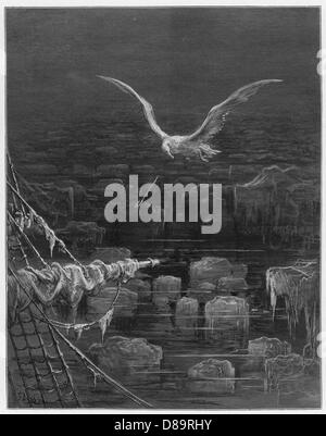 MARINER, THE ALBATROSS Stock Photo - Alamy