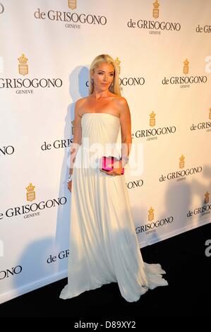 Tamara Beckwith. 'De Grisogono' party arrivals at the Eden Roc, Hotel ...