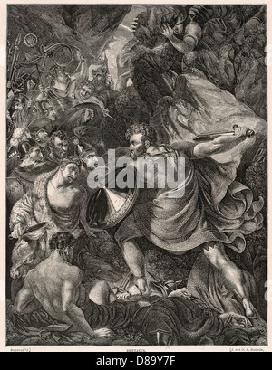 Manius Curius Dentatus Stock Photo - Alamy