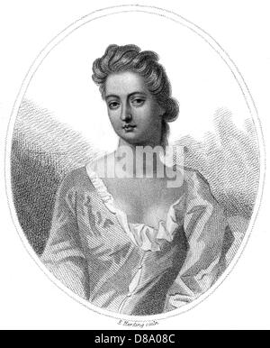 Rachel Russell, Duchess of Devonshire, 1674-1725. Eldest daughter of ...