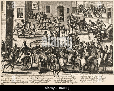 Henri Iv Assassinated Stock Photo - Alamy